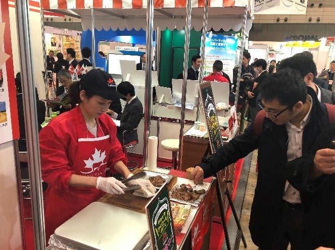 Canadian Beef Expands Reach in Japan - Canadian Beef Cattle Check-Off