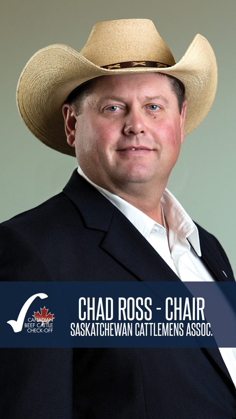 19-20 Chad Ross - Canadian Beef Cattle Check-Off