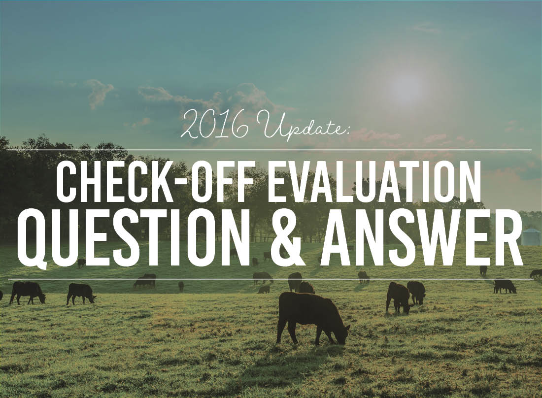 Putting Your Check-off Dollars to Work through Research - Canadian Beef ...