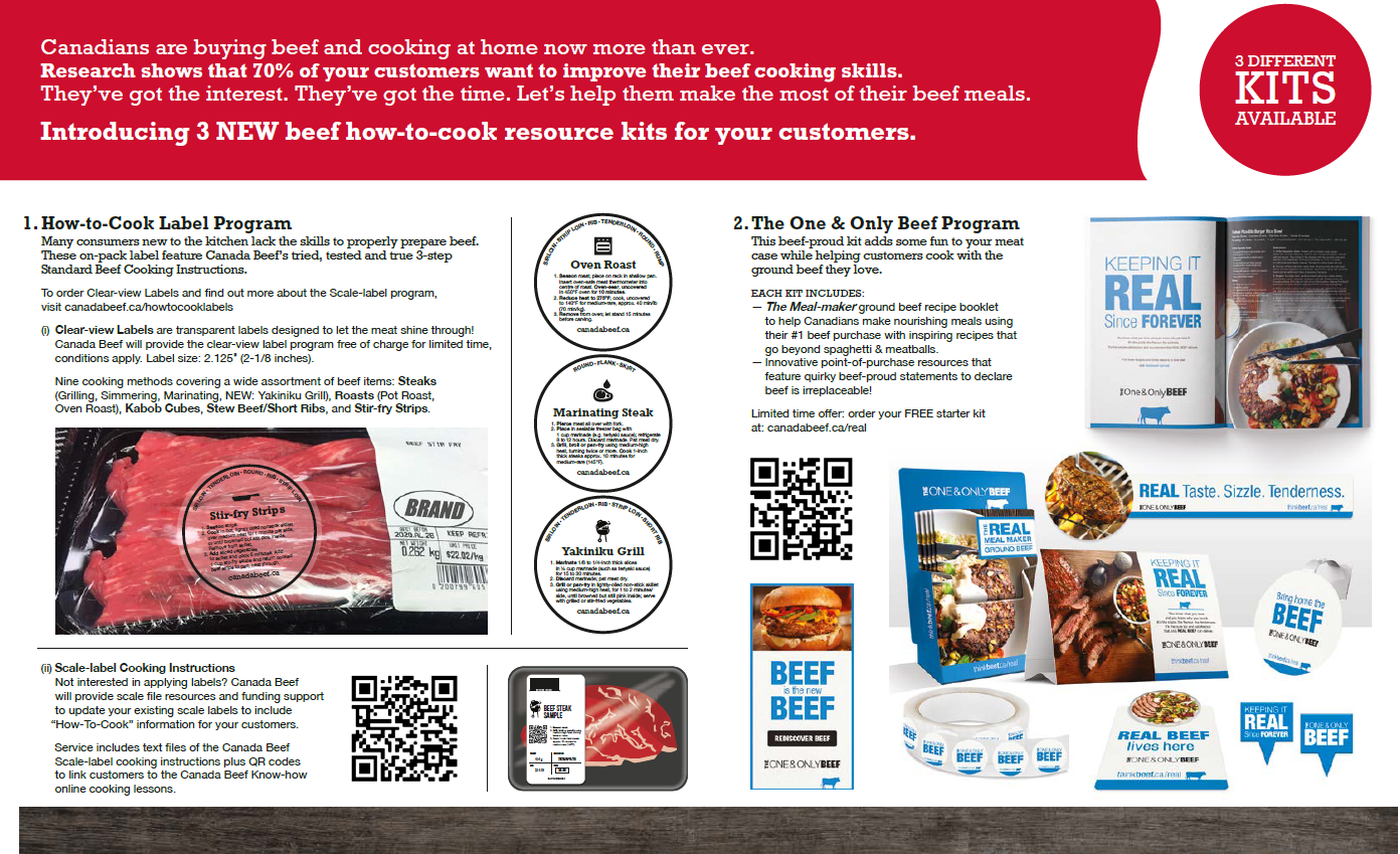 Three retail programs to help Canadians buy beef - Canadian Beef Cattle ...
