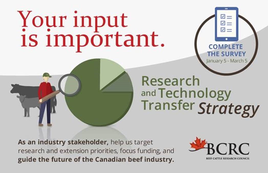 Have 15 Minutes? Make An Impact On The Future Of Beef Research ...