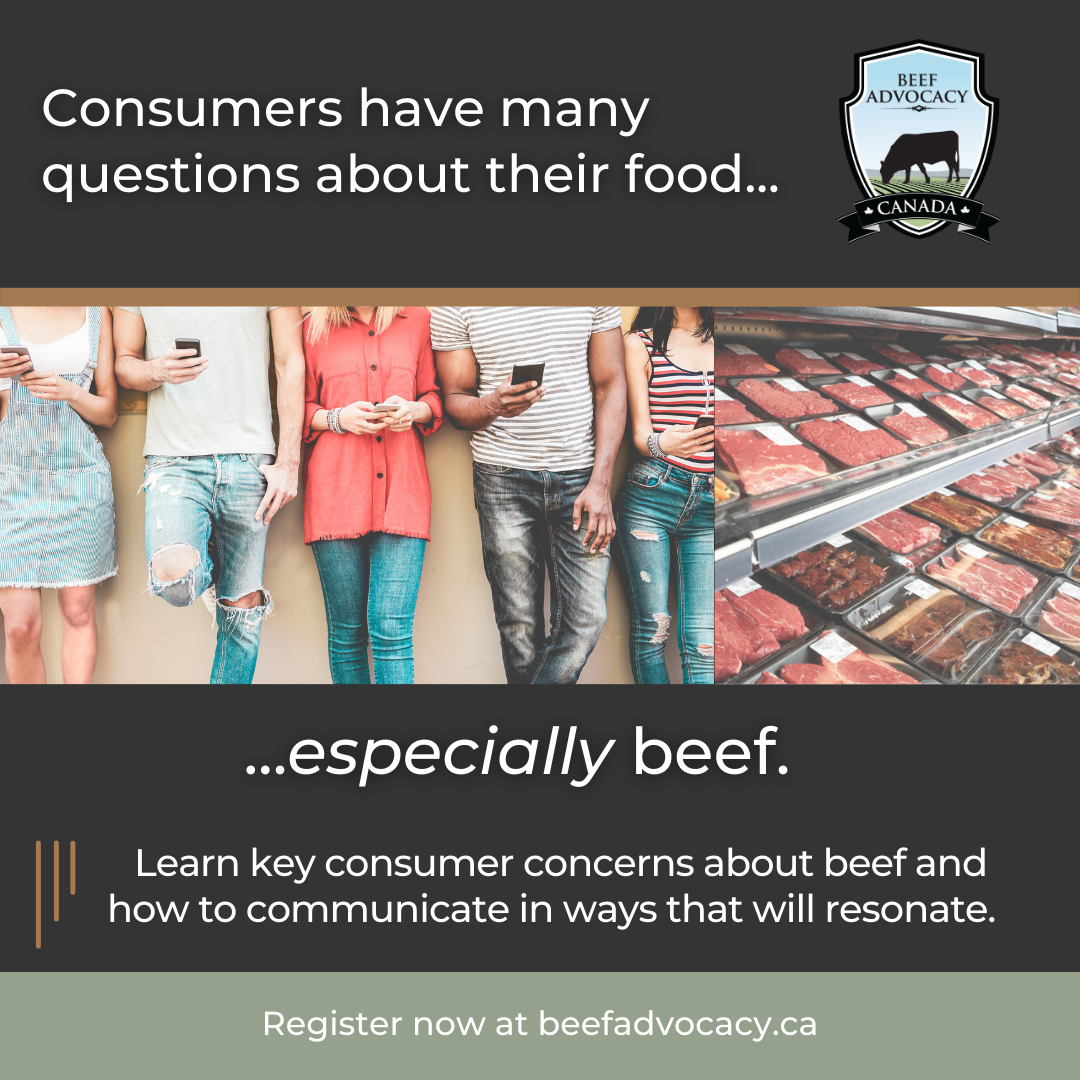 Beef Advocacy Canada Program Revamped - Canadian Beef Cattle Check-Off